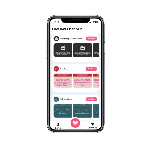 Take Care Of Your Loved Ones | Free App – Lovebox