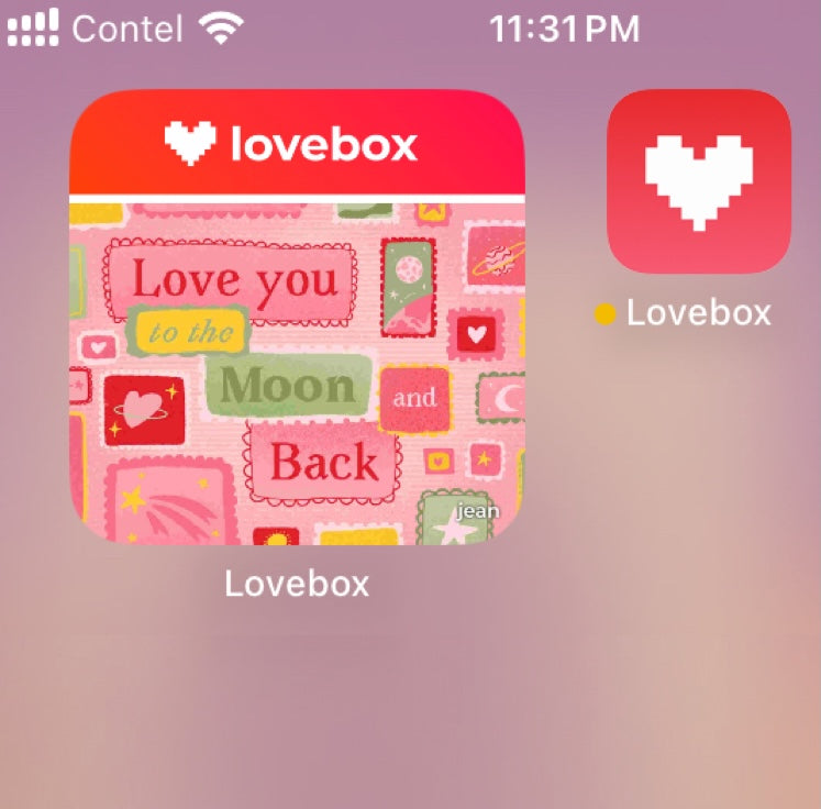 Take Care Of Your Loved Ones | Free App – Lovebox
