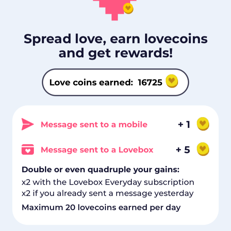 Take Care Of Your Loved Ones | Free App – Lovebox