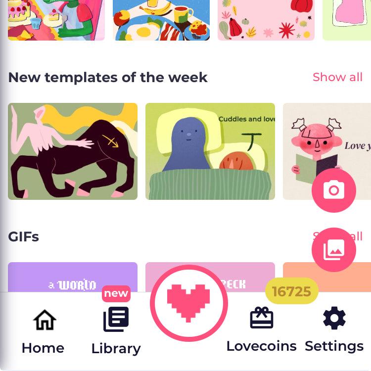 Take Care Of Your Loved Ones | Free App – Lovebox
