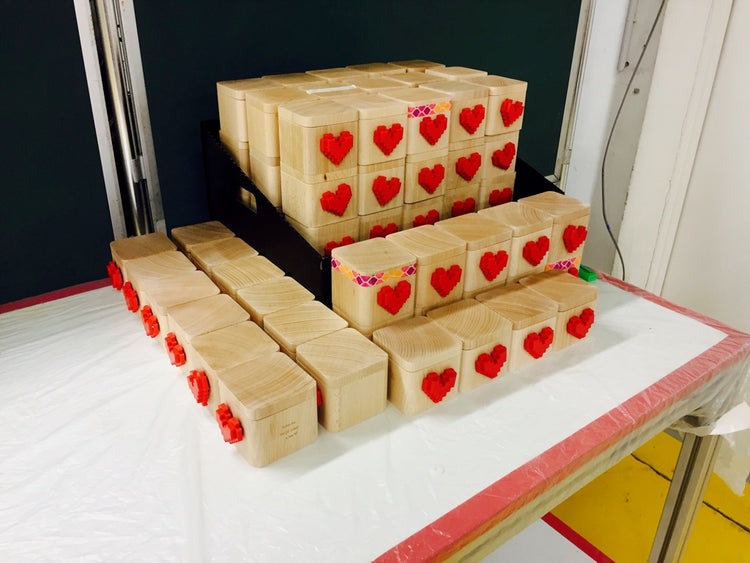 Our story | Lovebox | A modern take on the classic love note – Lovebox ...